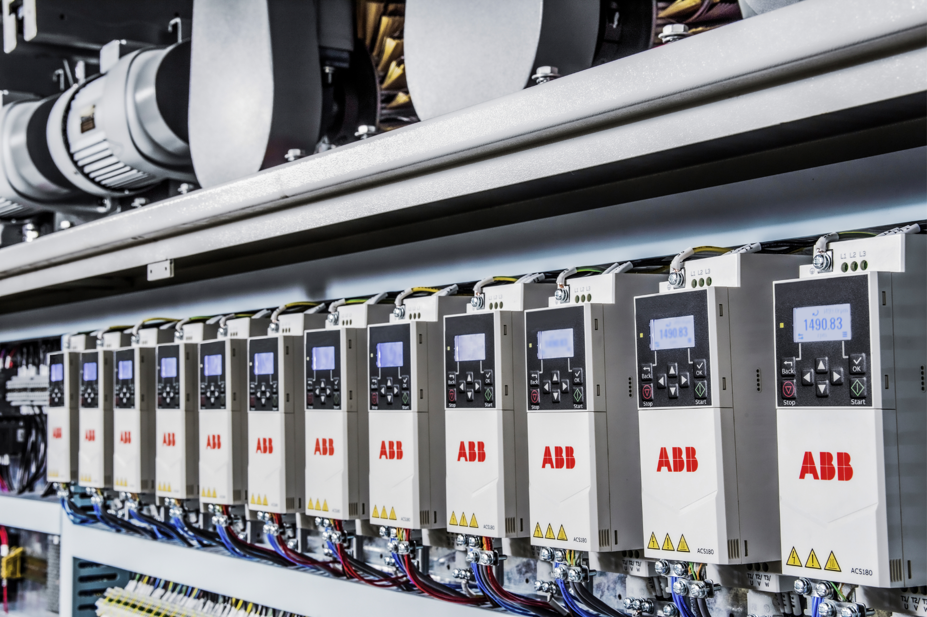 What Does an Industrial Drive Actually Do? – Delta Automation Inc