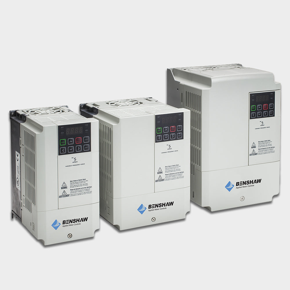 Benshaw VFD-RSI-001-SS-4C – Delta Automation Inc